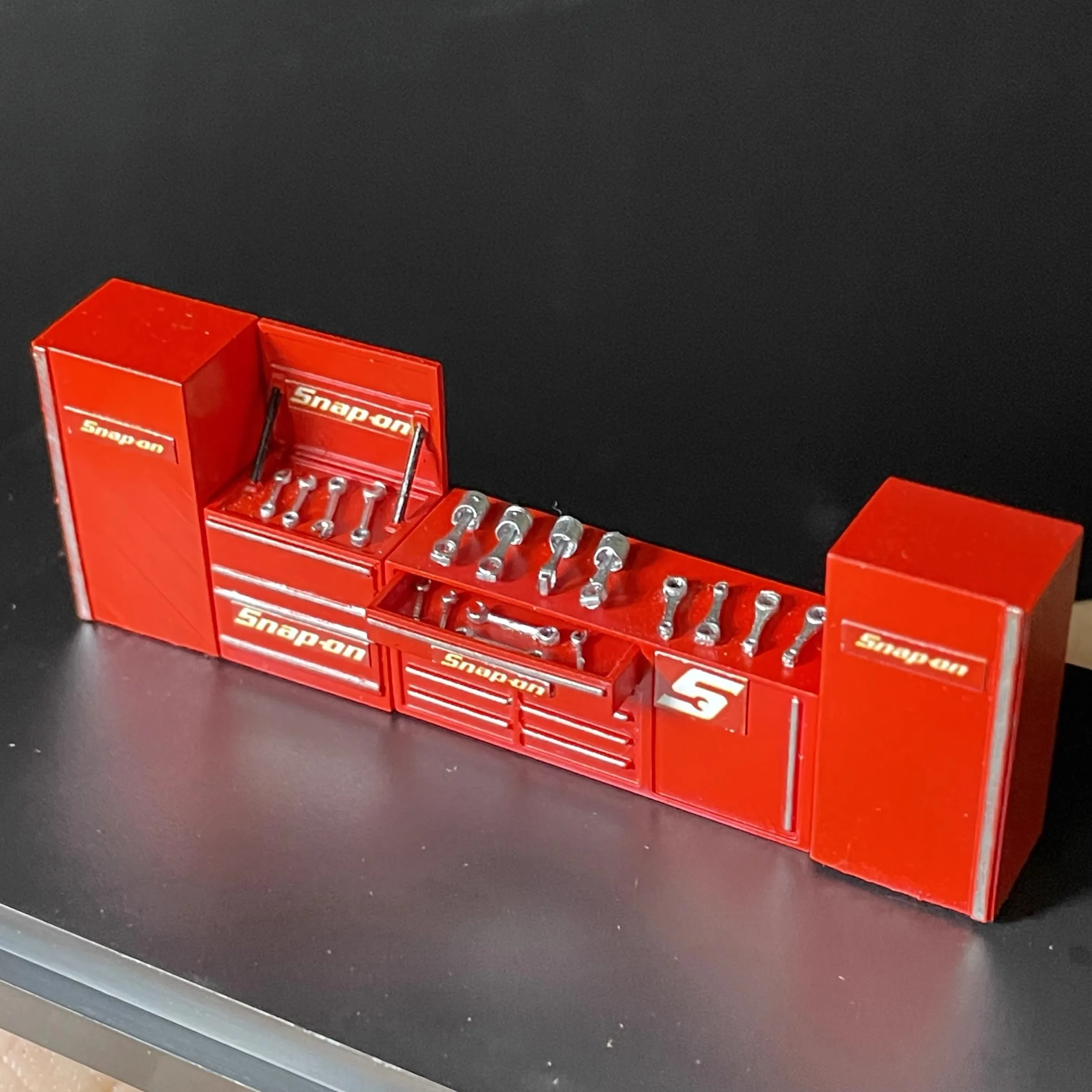 1-64-Garage-Workbench-Set-Tool-Cabinet-Auto-Repair-Tool-Model-Scene-Accessories-Collocation ...