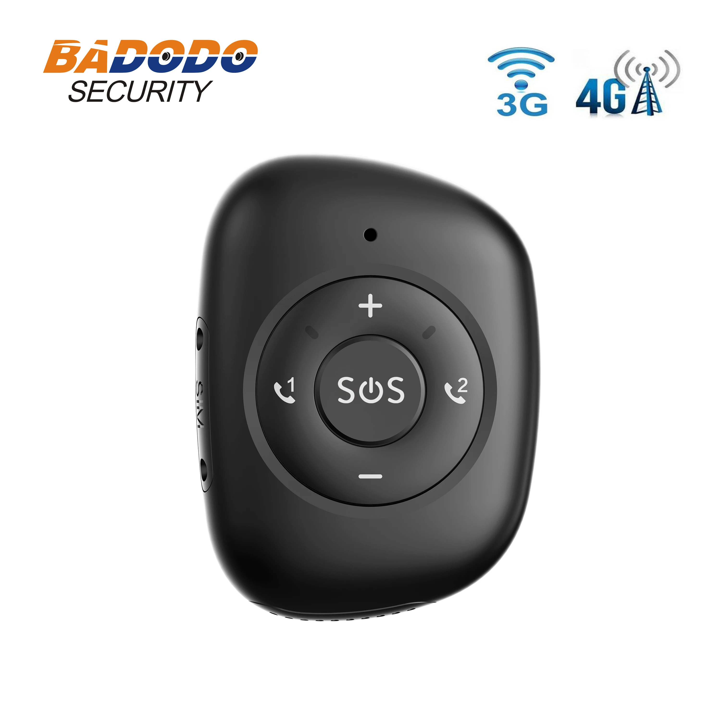 IP67-Waterproof-4G-LTE-3G-WCDMA-GSM-Elderly-SOS-Panic-Button-Emergency ...