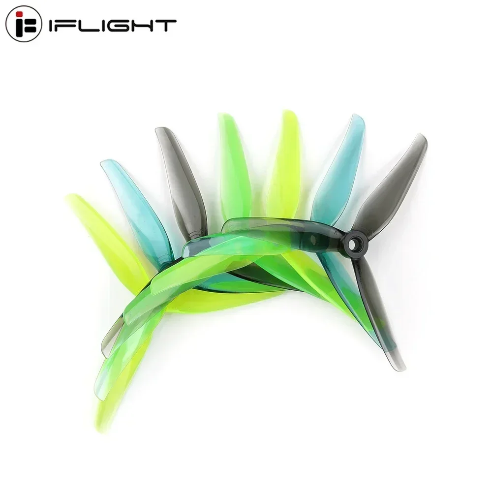 IFlight-Nazgul-F5-5-1x3-5x3-F6-6x4x3-Tri-blade-Propeller-Compatible-22 ...