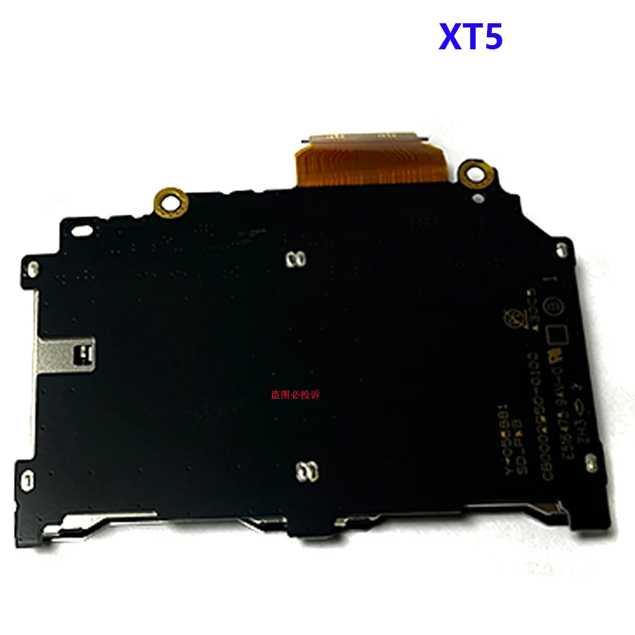 NEW Original XT5 Memory Card Slot Holder Board For Fujifilm Fuji X-T5 ...
