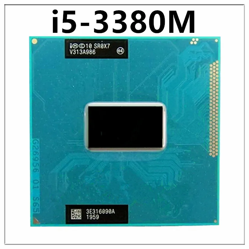 Core-i5-3380M-Processor-Laptop-CPU-SR0X7-i5-3380M-Socket-G2-rPGA988B ...