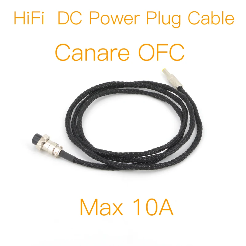 MOFI-HiFi-Cable-Precision-GX16-2Pin-To-DC-Power-Plug-Canare-OFC-Cable ...