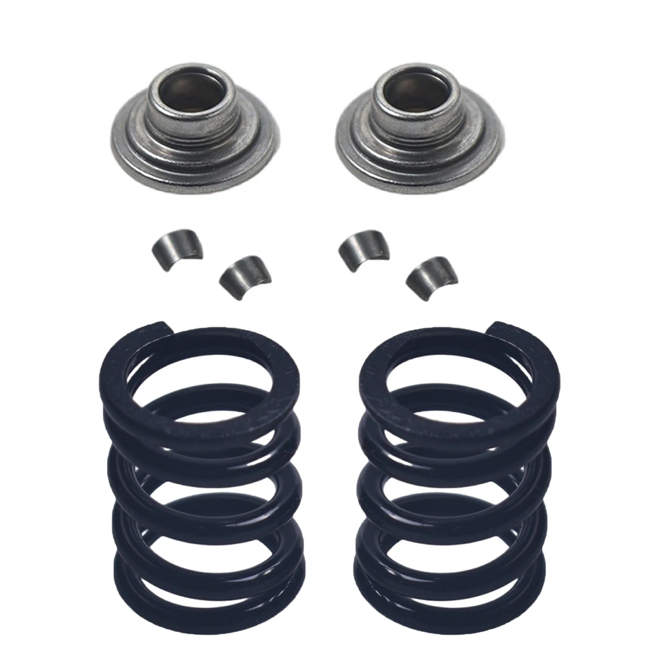 2Pcs-36lb-Valve-Spring-Retainers-WIth-Locks-Kit-Fit-For-Predator-212cc ...