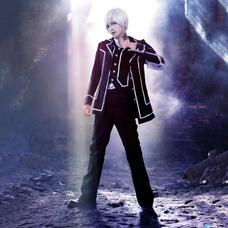 Zero Cosplay Vampire Knight