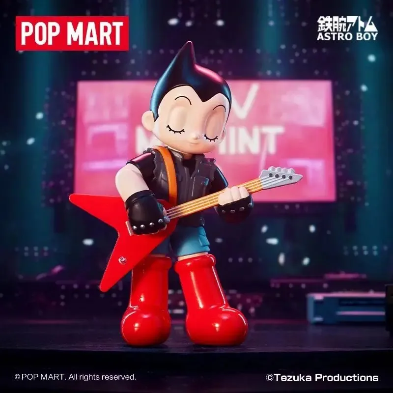 POP MART Astro Boy Diverse Life Series Blind Box Surprise Box Original Action Figure Cartoon ...
