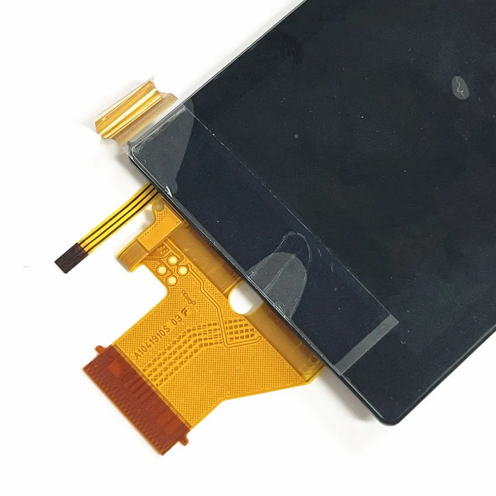 New Original Dispaly Screen LCD For Canon 200D II 250D SL3, Kiss X10 ...