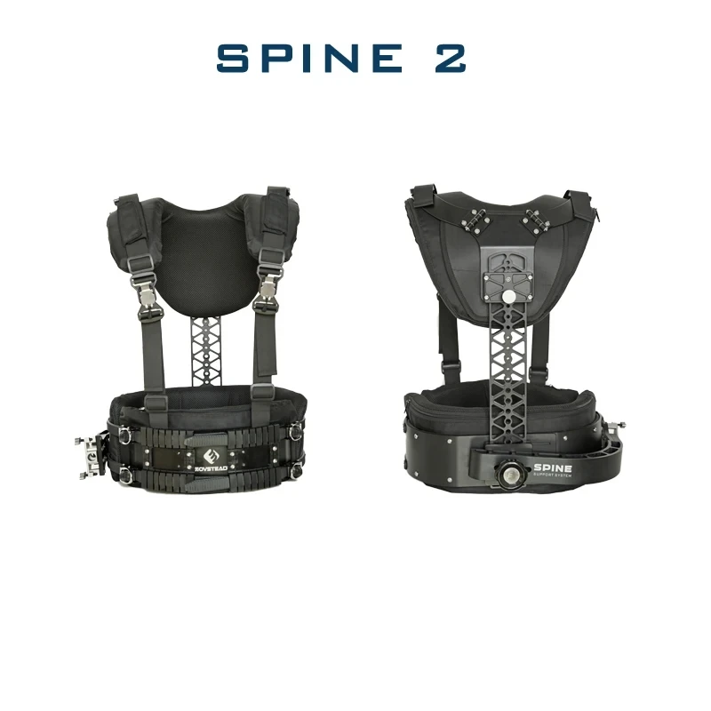 LAING-SPINE-2-Steadicam-Operator-Vest-Orthotics-Support-Brace-Belt ...