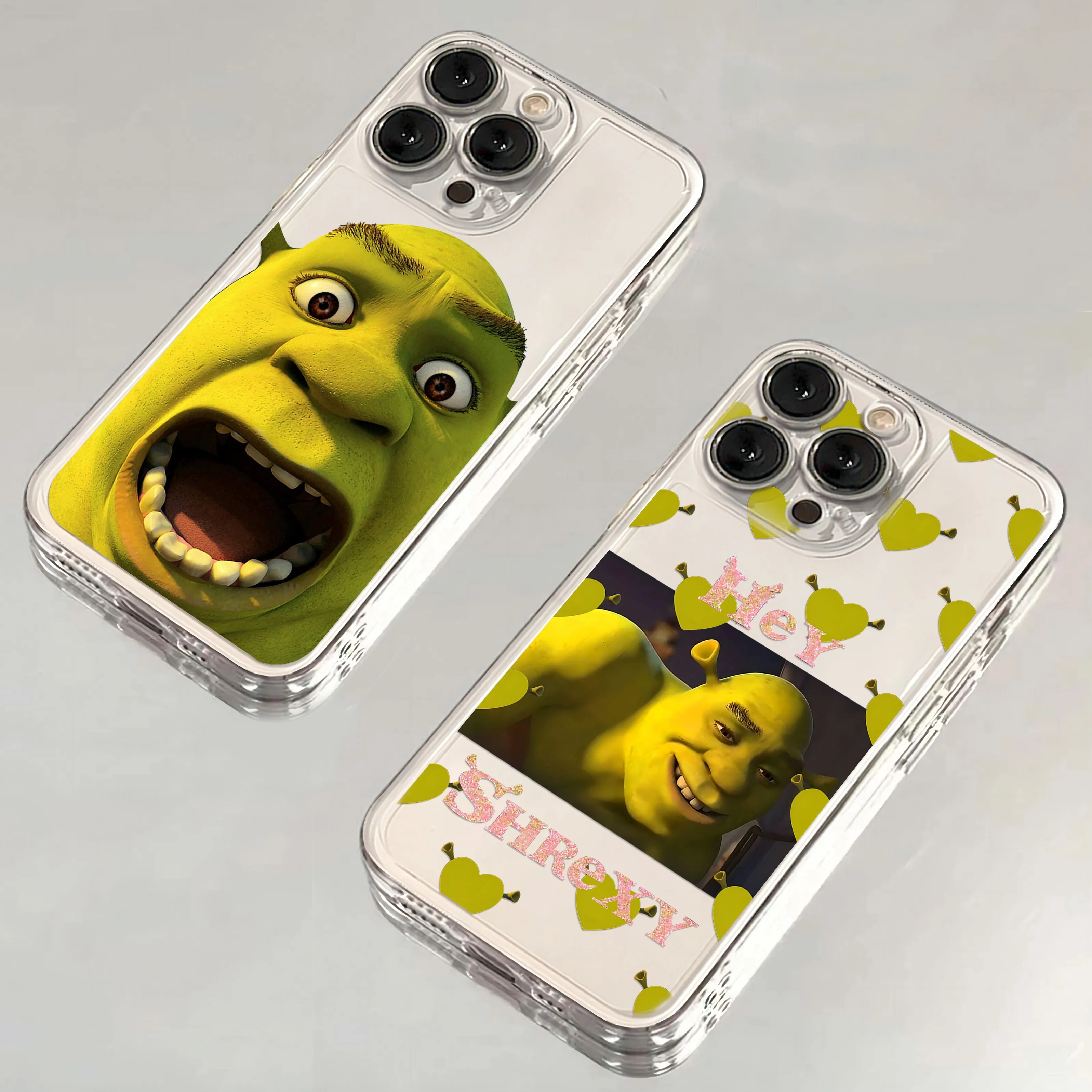 Cartoon-Funny-M-Movies-S-Shreks-Phone-Case-For-Samsung-S24-S23-S22-S21 ...