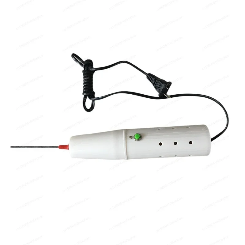Hollow Glass Argon Detector Simple Handheld Argon Detection Tool ...