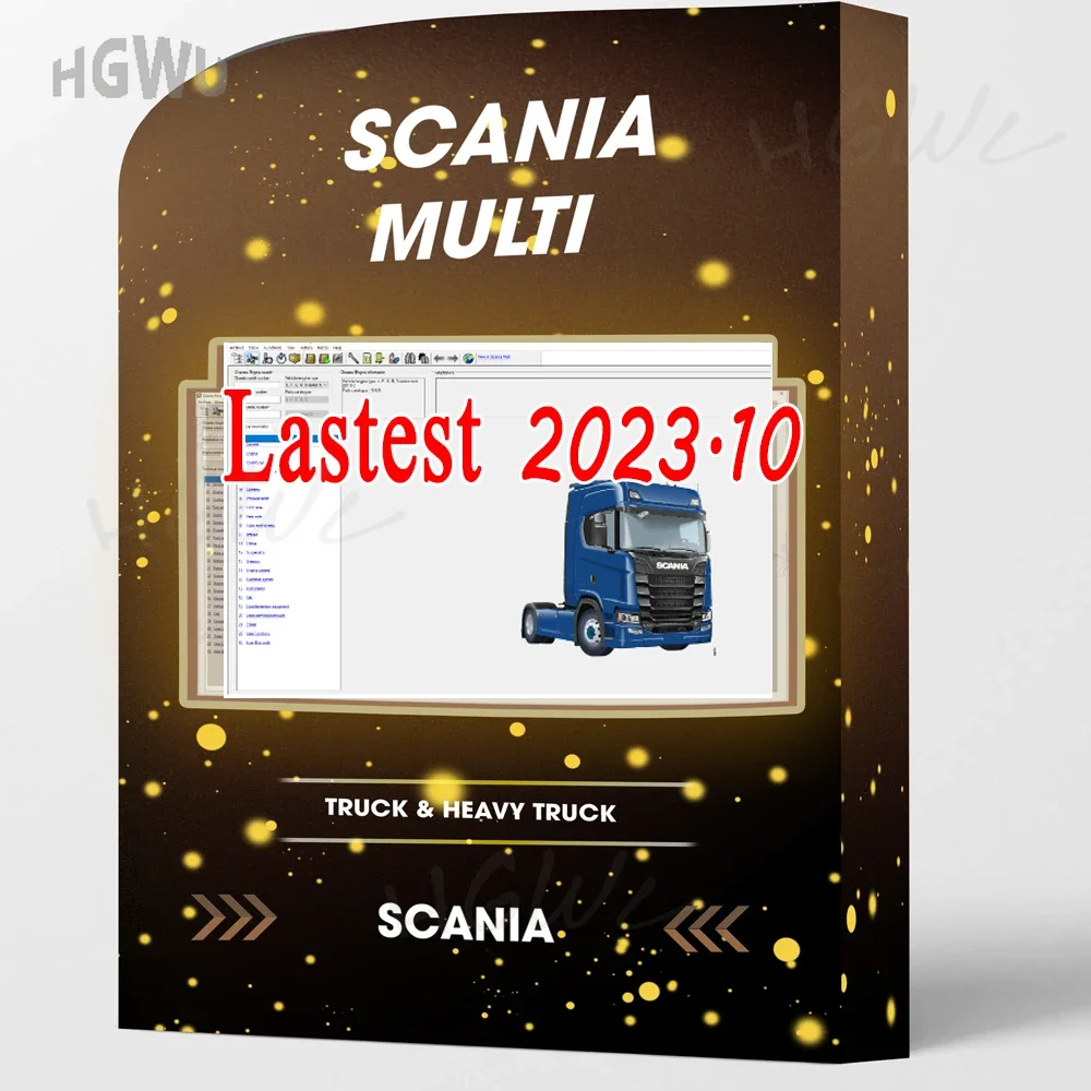 Lastest-2023-10-Scania-Multi-Electronic-Parts-Catalogue-for-Scania ...