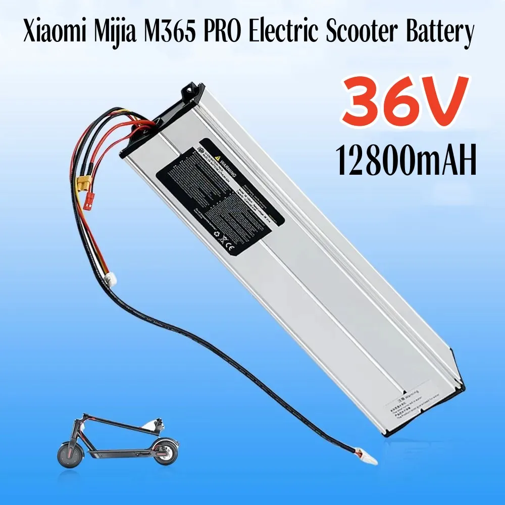 Original-Xiaomi-Mijia-M365-PRO-PRO2-36V-12800-mAh-electric-scooter ...