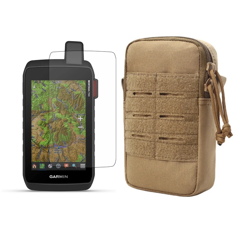 Military Tactical Mobile Case | Military Gps Case | Screen Protector ...