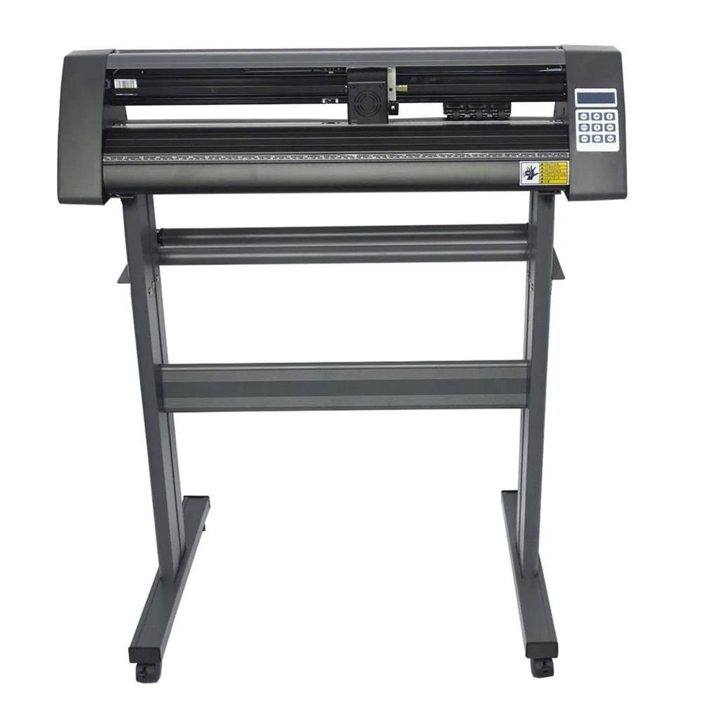 Graph Cutting Plotter 1.2m 1.6m Sticker Vinyl Cutter Plotter ...