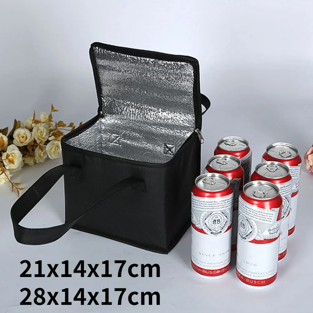 Picnic-Bag-Large-Capacity-Insulated-Storage-Bag-Food-Thermal-Bag ...