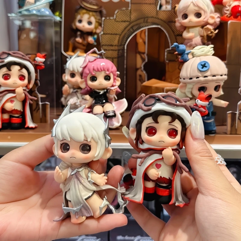 New Genuine Black Play Last Destination Series Surprise Blind Box ...