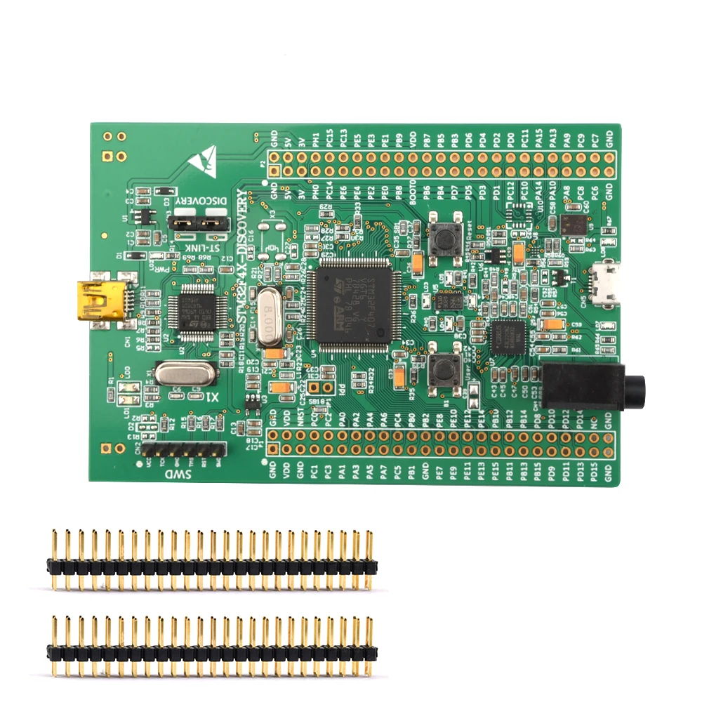 Stm32f4-Discovery-Stm32f407-Cortex-m4-Development-Board-Module-St-link ...