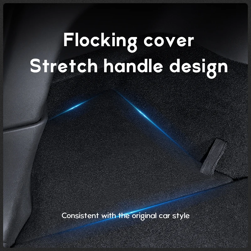 Rear-Trunk-Organizer-for-Tesla-Model-3-Model-Y-Side-Storage-Box ...