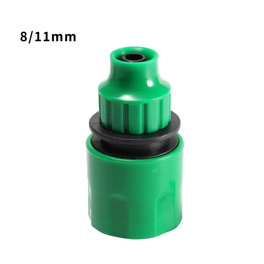 Kit complet d'arrosage,Connecteur rapide pour tuyau d'arrosage de jardin,adaptateur de buse ...