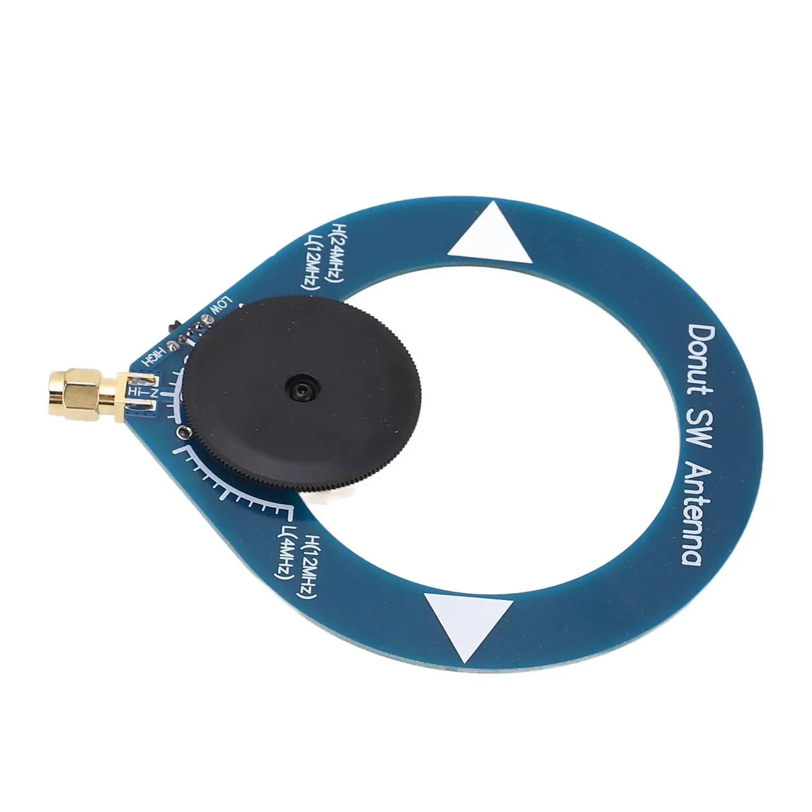High-Performance-Donut-SW-Antenna-Loop-Easy-Install-Wide-Frequency ...