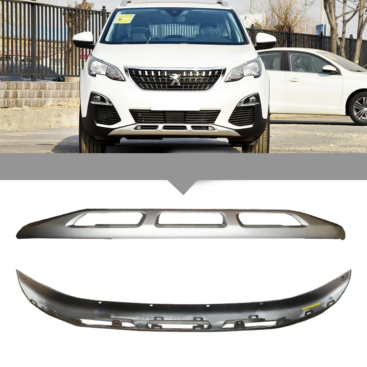 Replace Front Bumper Lower Skirt Skirt Rear Bumper Rear Bumper Bright ...