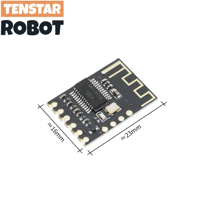 MH-MX8 M18 M28 M38 MP3 Decoder Board Bluetooth 4.2 5.0 Audio Modul ...