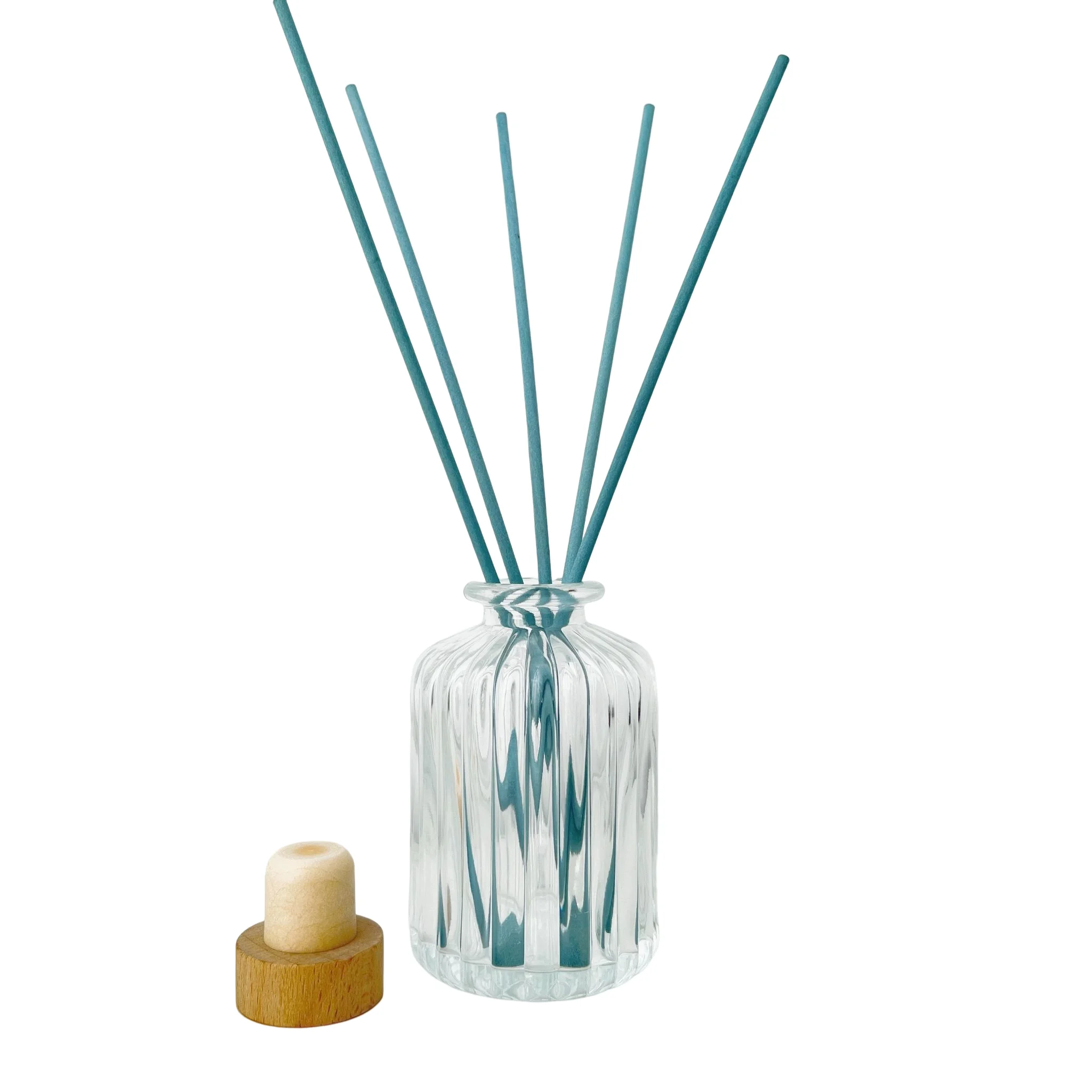 Cylindrical-Bayonet-Vertical-Transparent-Diffuser-Unfired-Aromatherapy ...