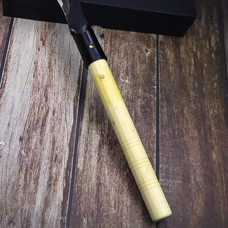 Moon Sickle Knife
