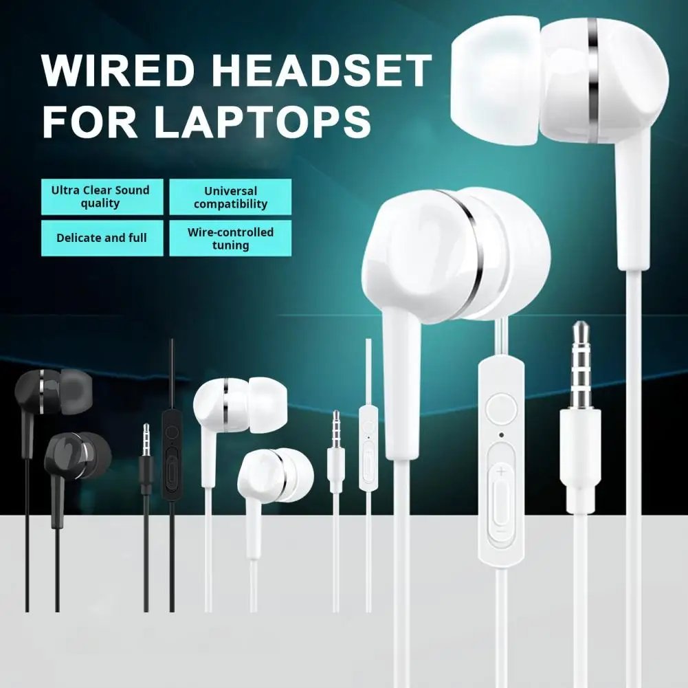 In-Ear-Stereo-Earbuds-HIFI-Sound-Waterproof-Earphone-Built-in-Noise ...