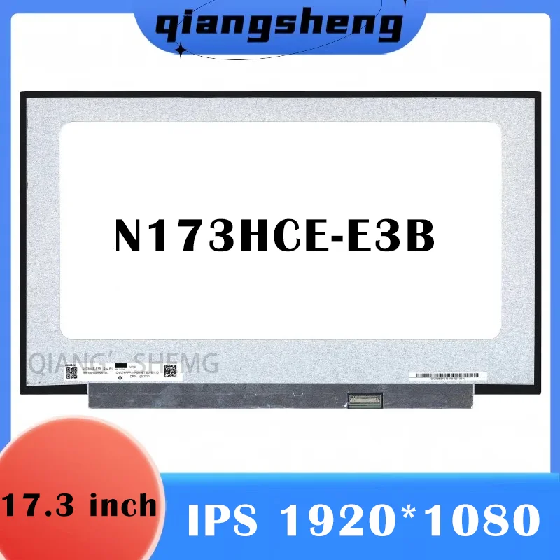 N173HCE-E3B-17-3-500-cd-m-100-DCI-P3-Display-Panel-fit-N173HCE-E3C-N173HCE.png