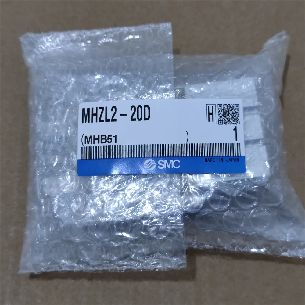 SMC 새로운 원본 손가락 실린더 MHZL2 10D MHZL2 16D MHZL2 20D MHZL2 25D MHZ2 6D 10D ...