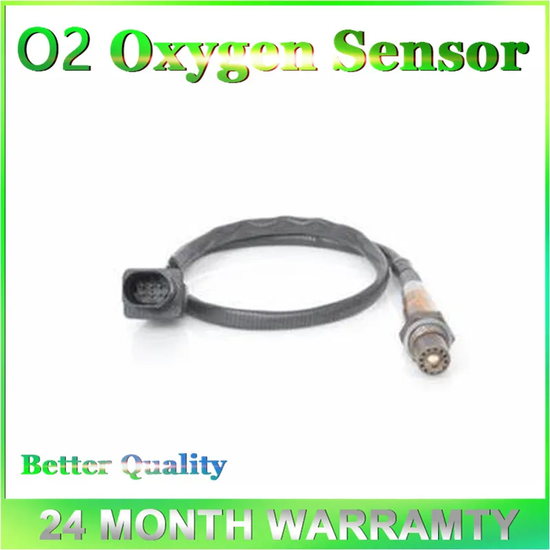 For-0258017130-Lambda-O2-Oxygen-Sensor-BMW-E81-E82-E87-E88-E90-E91-E92 ...