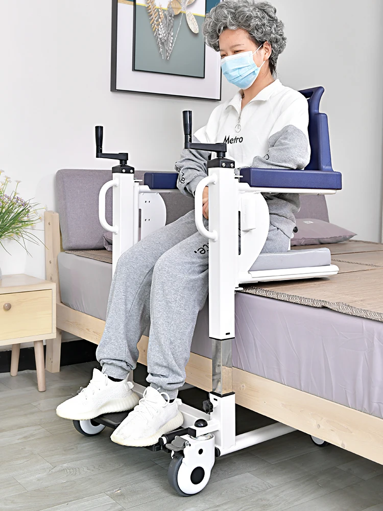 Paralyzed-elderly-care-shifter-disabled-chair-multi-functional-hand ...