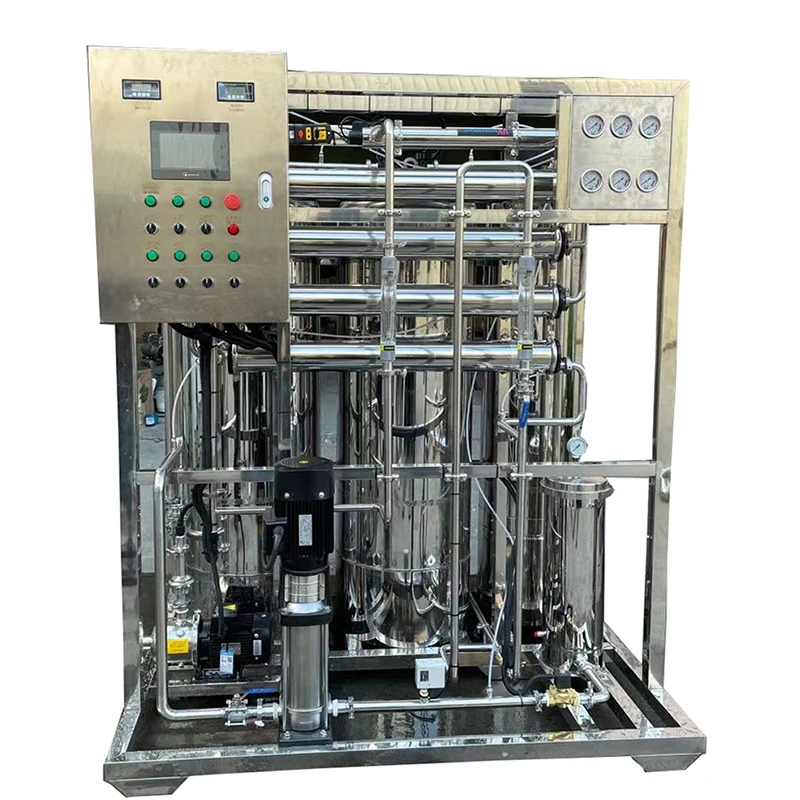 1000l Industrial Commercial Ro System Water Purifier Machine For Pure ...