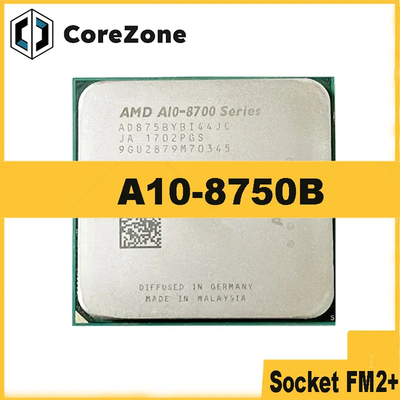 Serie A10 PRO A10-8750B A10 8750 3.6G 65W AD8750YBI44JC/AD875BYBI44JC ...