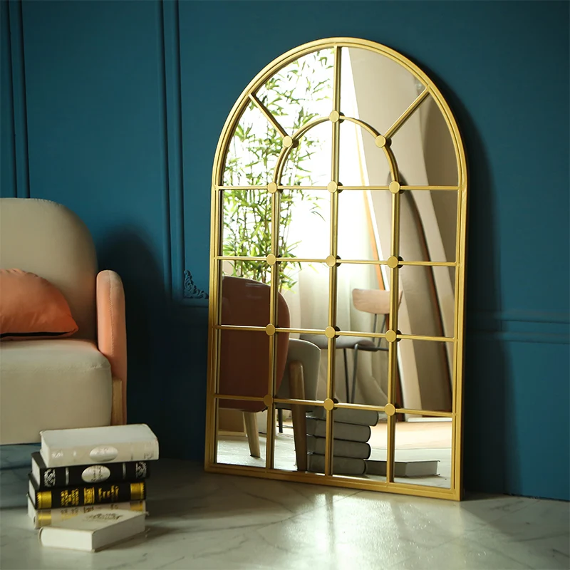 Fake-Window-Decoration-Mirror-Simulation-Dining-Room-Wall-Decoration ...
