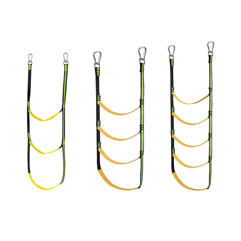 3-4-5-Step-Sailboat-Rope-Ladder-Stretchable-Portable-Rope-Ladder ...