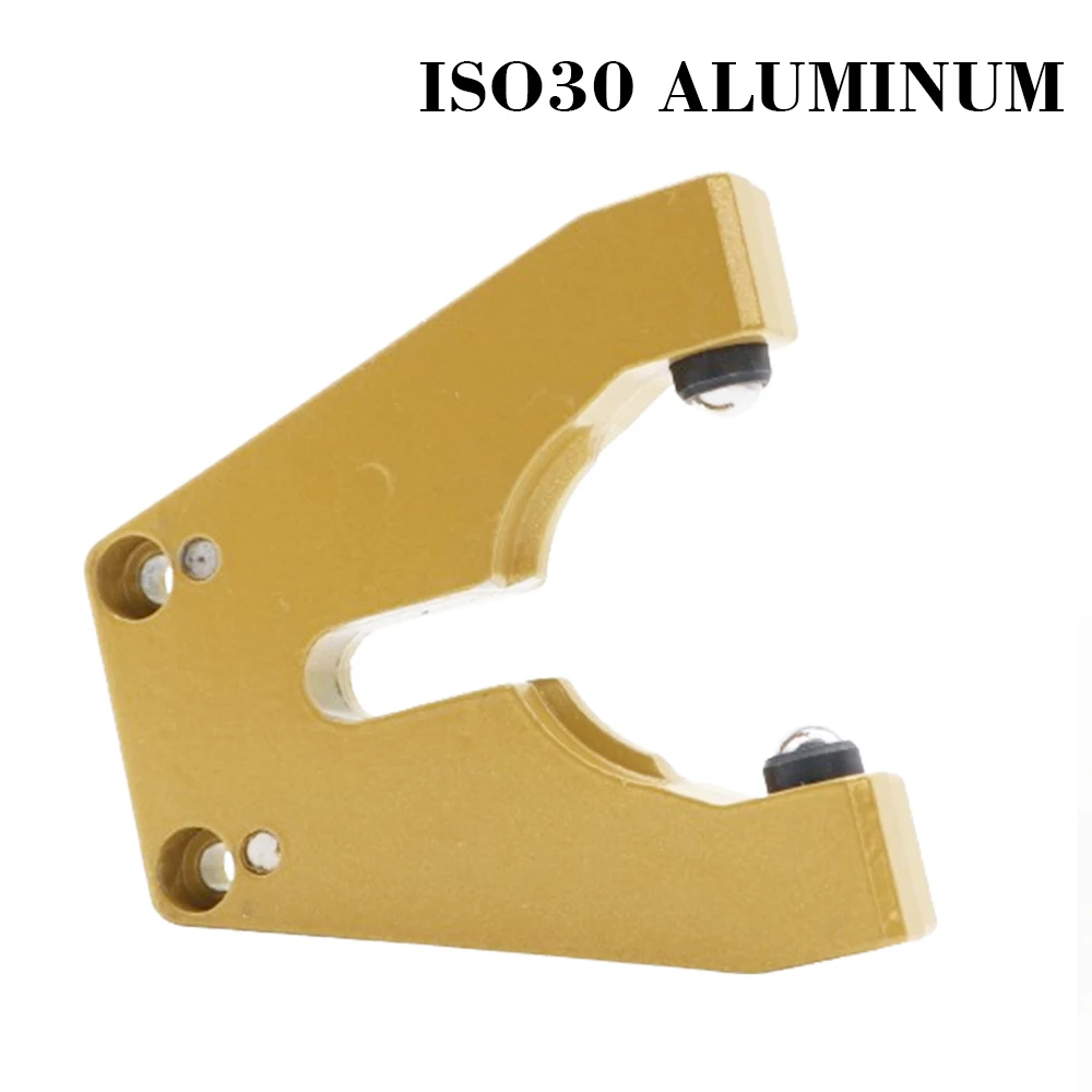 ISO30-Tool-Holder-Clamp-Aluminum-Wear-Resistance-With-Ball-Bearing ...