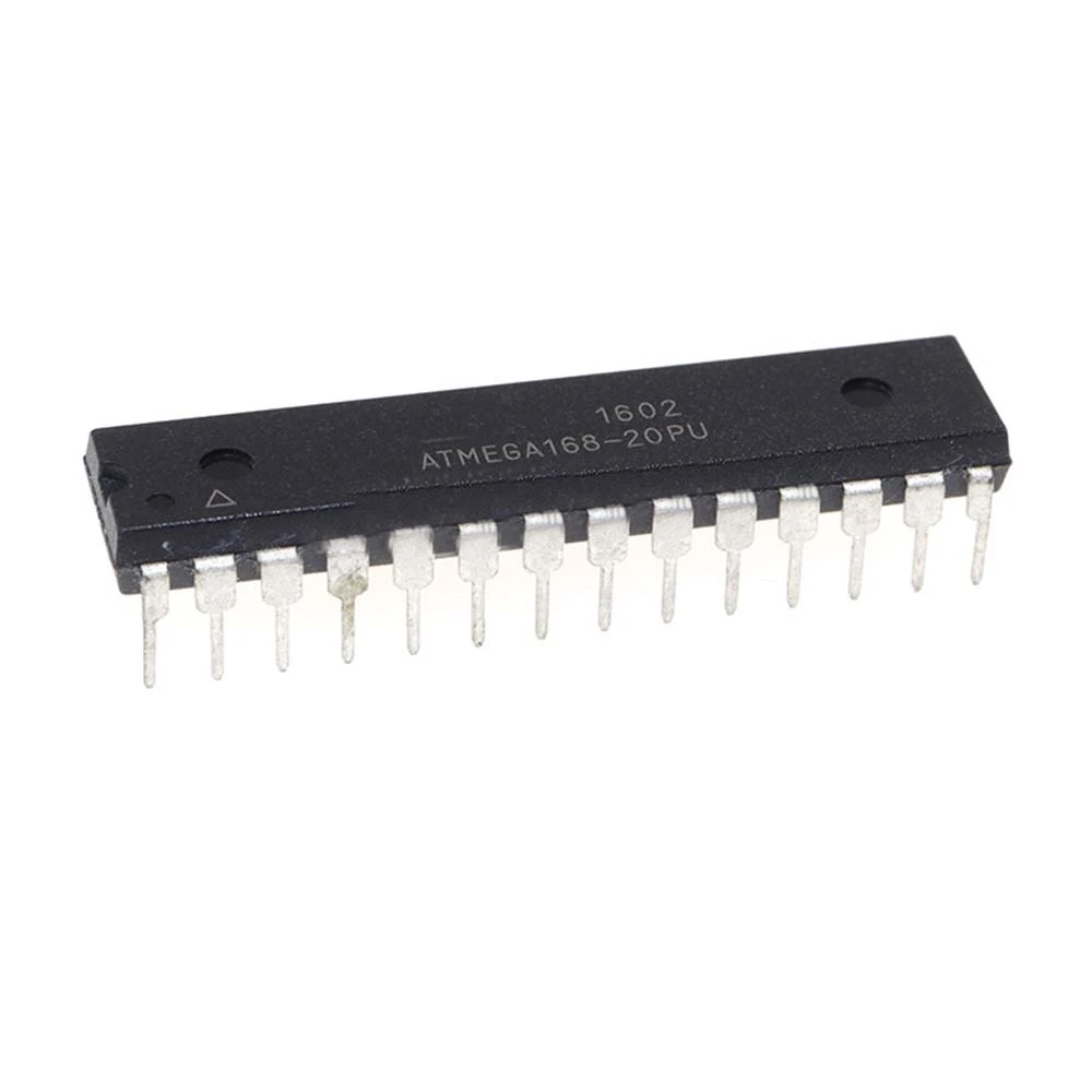 1pcs/lot Atmega168pa-pu Atmega168-pu Atmega168pa Atmega168 Dip-28 New ...