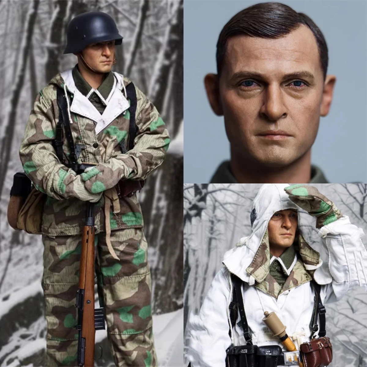 UJINDOU-UD9036-1-6-Scale-Commander-in-Chief-Armored-Grenadier-Officer ...