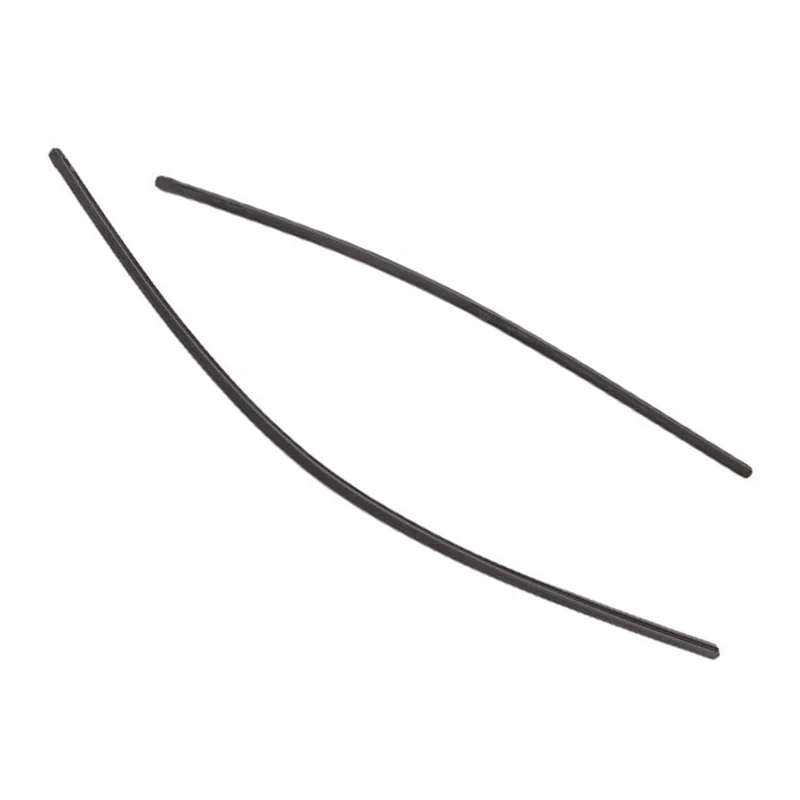 85214-0E130-2Pcs-Car-Rubber-Front-Windshield-Wiper-Insert-Blade-Refill ...
