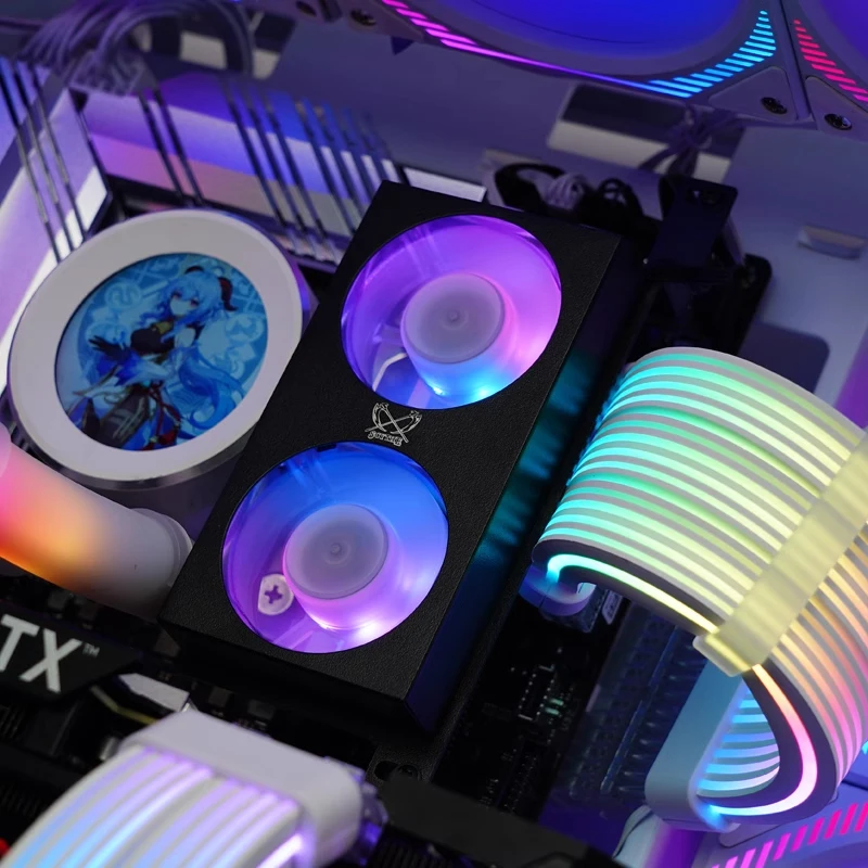 PC-RAM-Cooler-For-DDR4-DDR5-Overclocking-Memory-Heat-Sink-ARGB-AURA ...