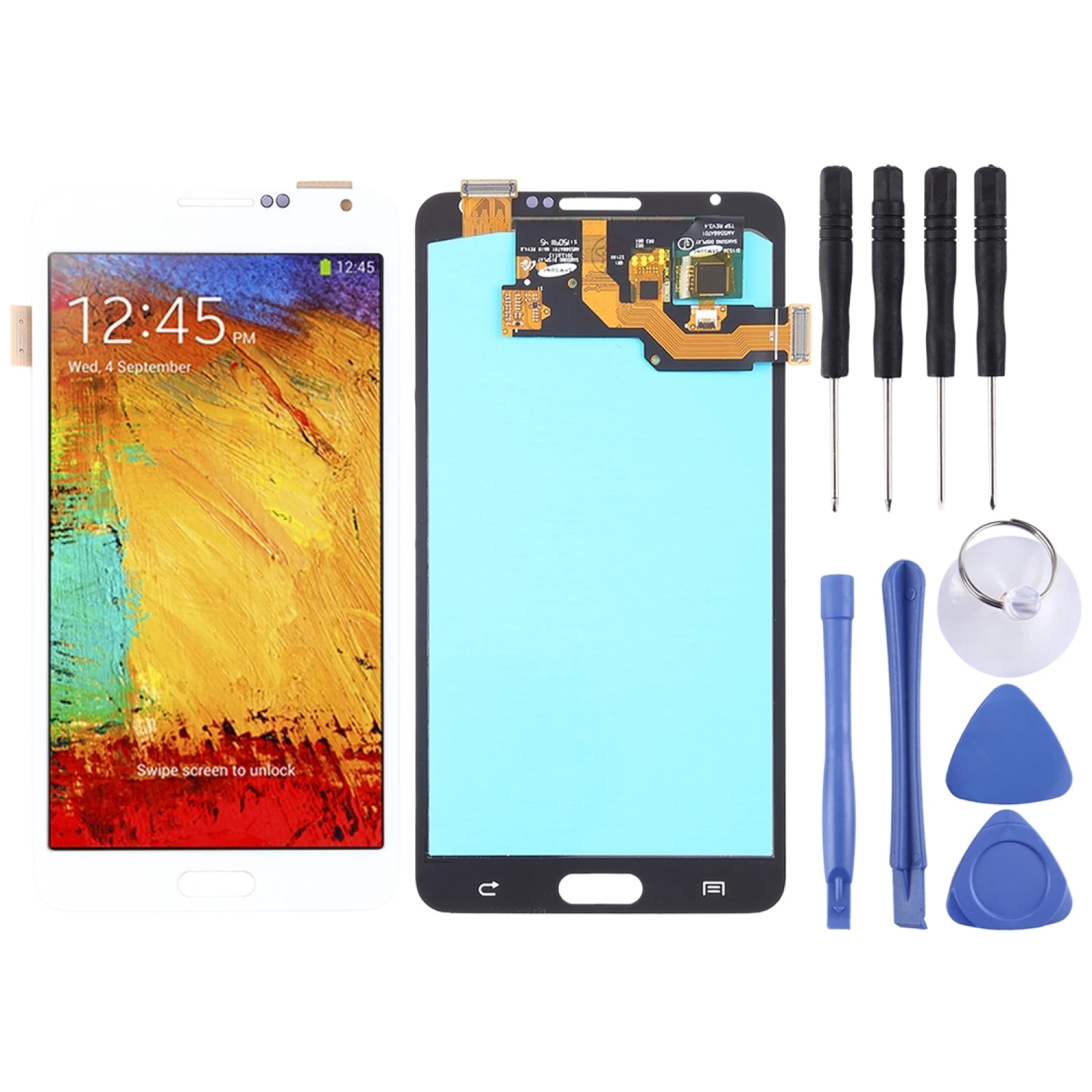 OLED-LCD-Screen-for-Galaxy-Note-3-N9000-3G-N9005-3G-LTE-with-Digitizer ...