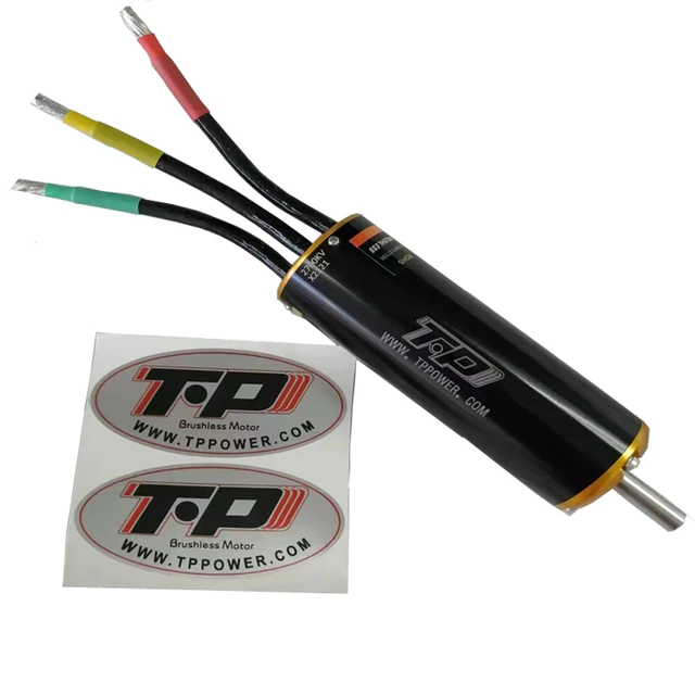 Tp Power Brushless Motor 6S FOR SALE! PicClick, 54% OFF