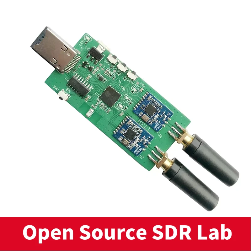 Transceptor HamGeek Evil Crow RF V2 RF, herramienta de Hacking RF para seguridad CIBER y usos ...