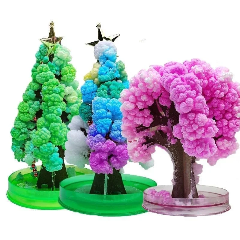 Magic-Sakura-Tree-DIY-Visual-Magic-Growing-Paper-Crystals-Tree-Cherry ...