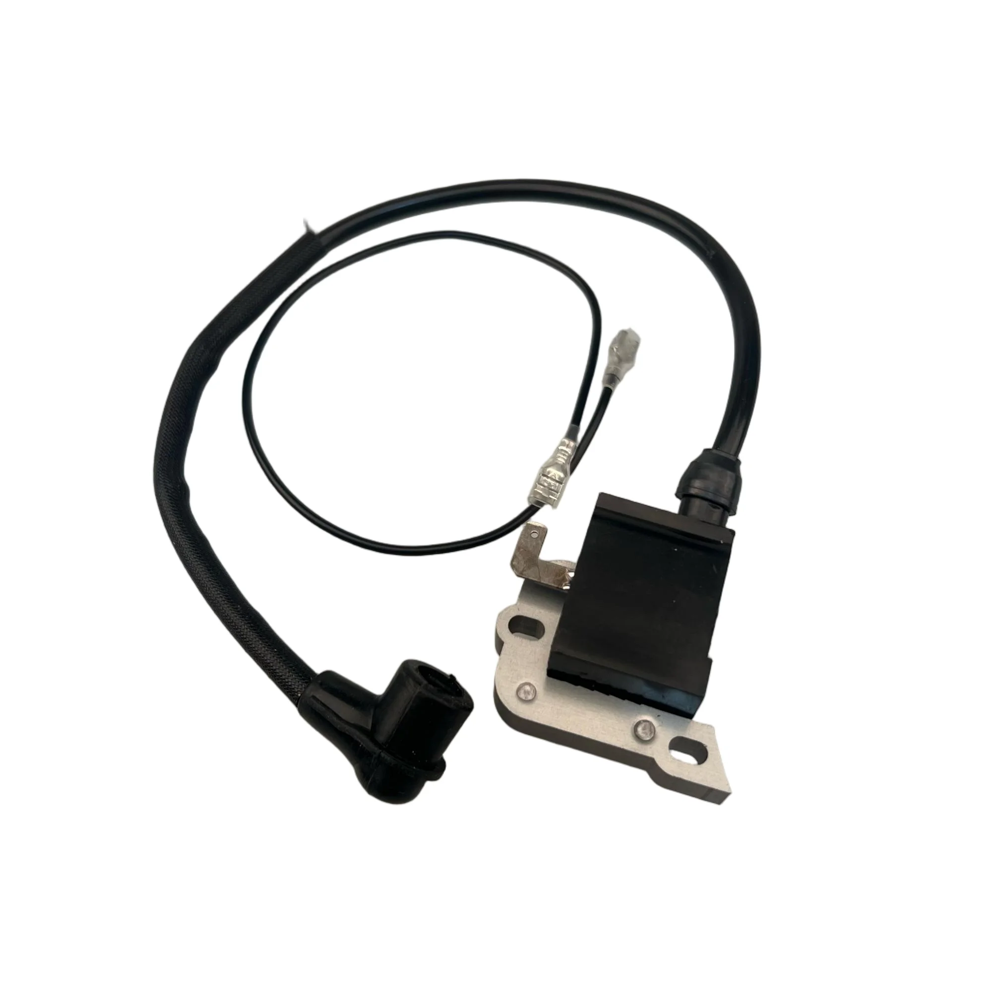 Ignition Coil Module Spark Plug Kit for Husqvarna 51 55 266 268 272 ...