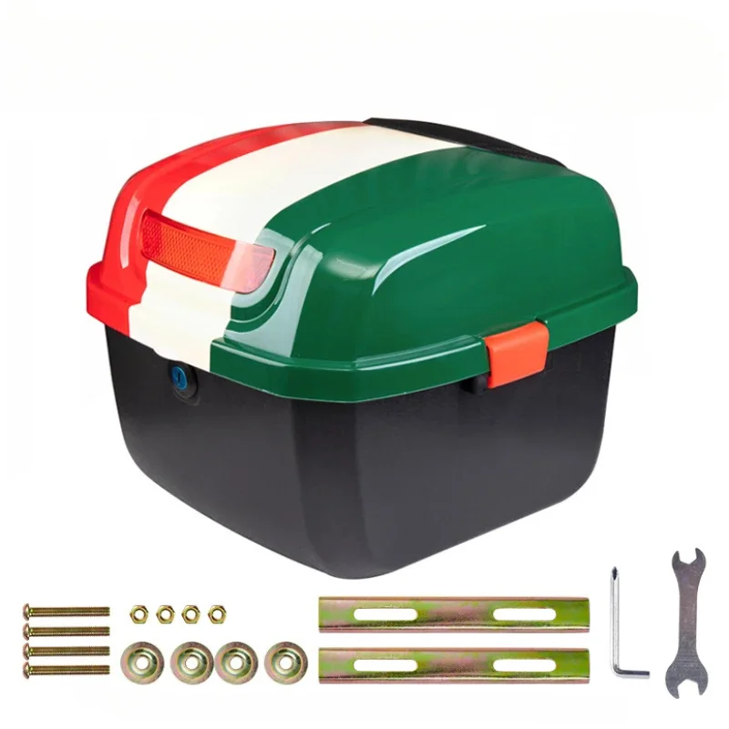 2023-Electric-Car-Trunk-Motorcycle-Trunk-Enlarged-Capacity-Safety ...