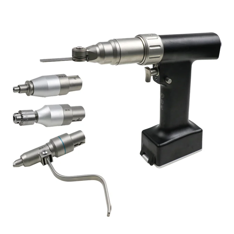 Orthopedic-Micro-Multifunctional-Bone-Drill-Electric-Bone-Drill ...