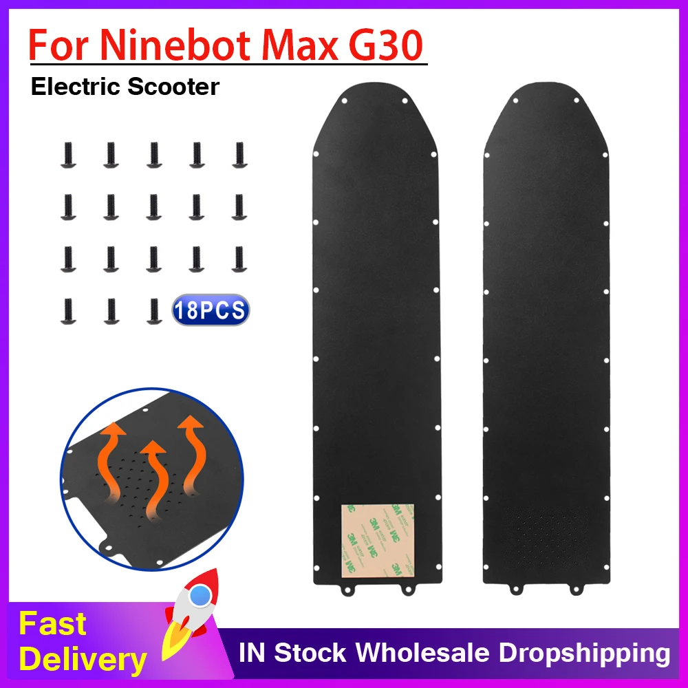 Monorim Battery Cabin Cover Waterproof Ring Seal for Ninebot MAX G30 ...