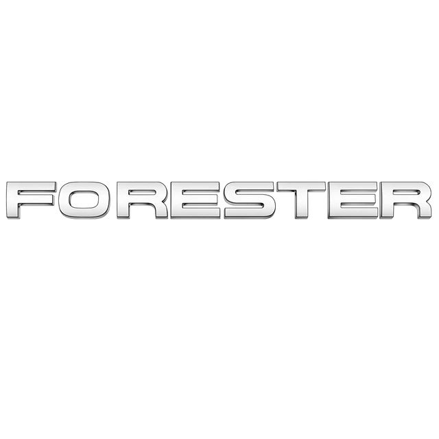 Forester Logo